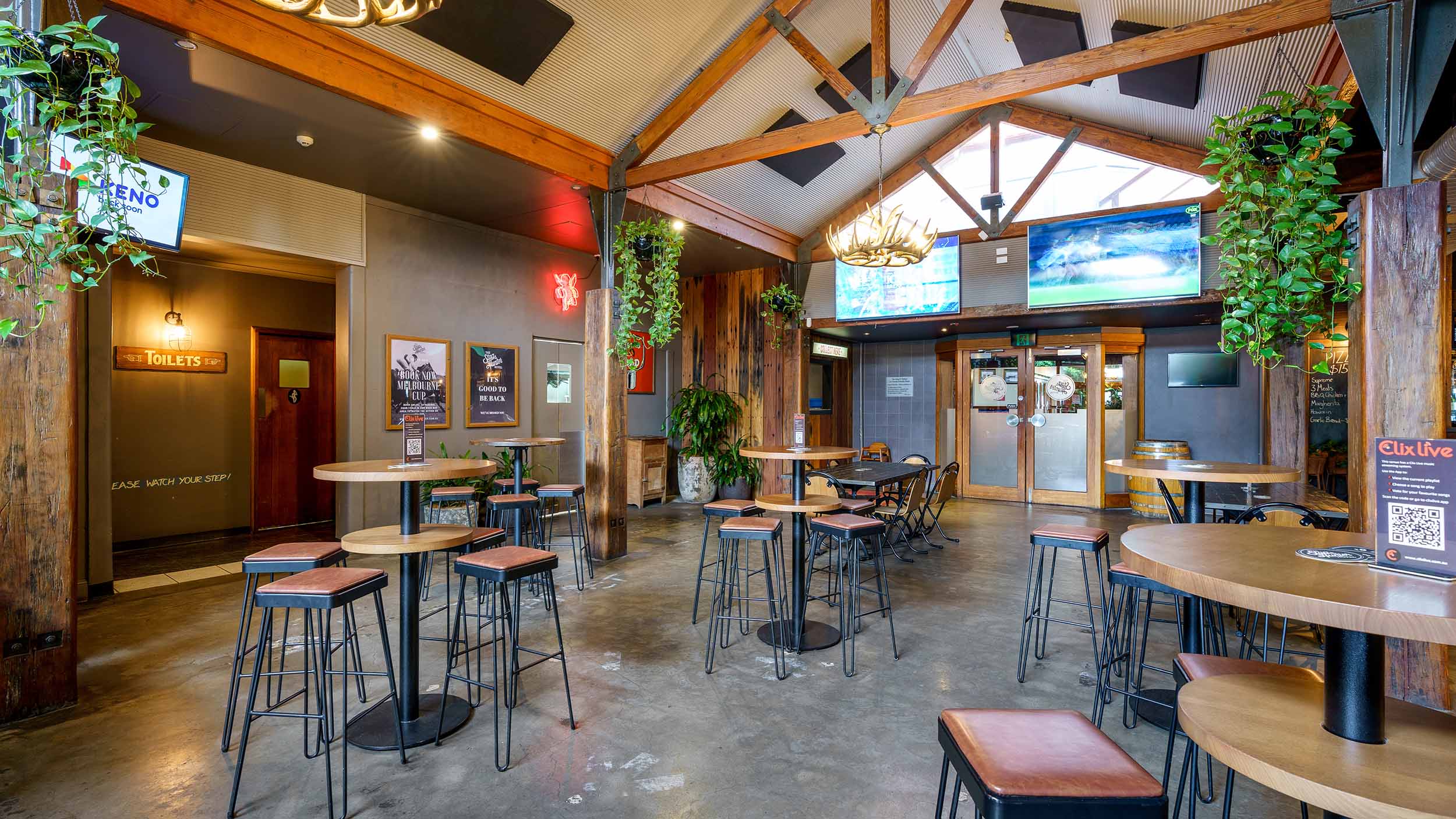 Contact Us - Impact Building